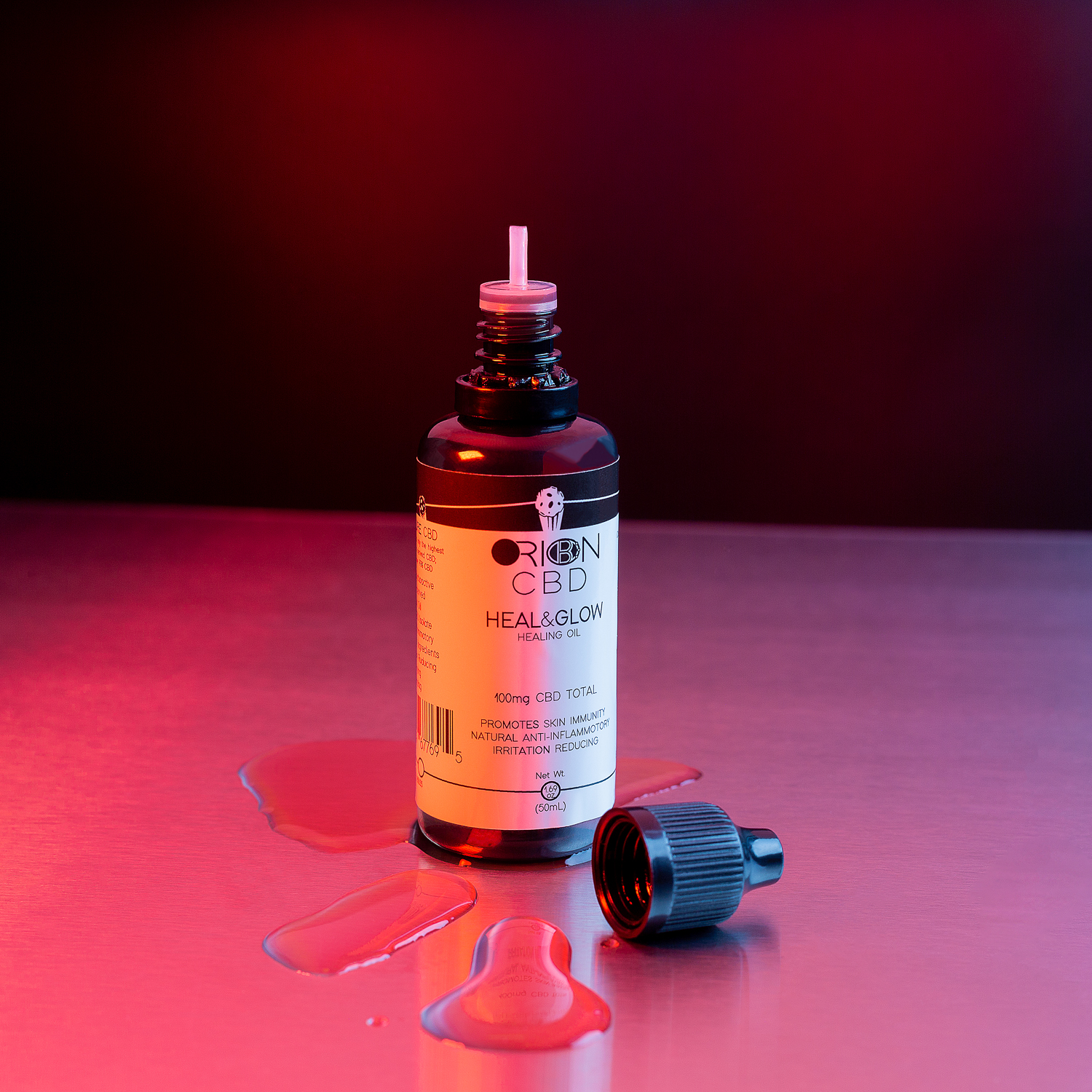 COMET CBD Gummies | Orion CBD