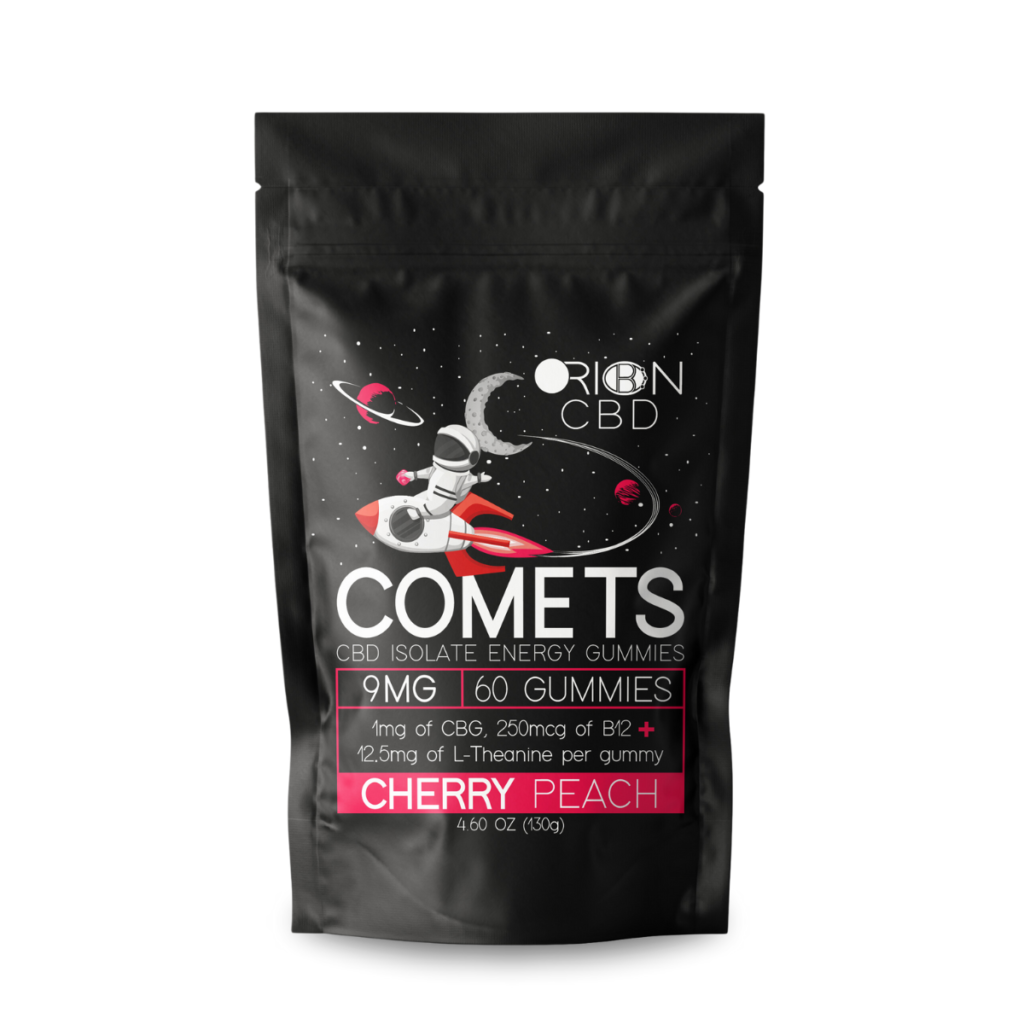 COMET CBD Gummies | Orion CBD